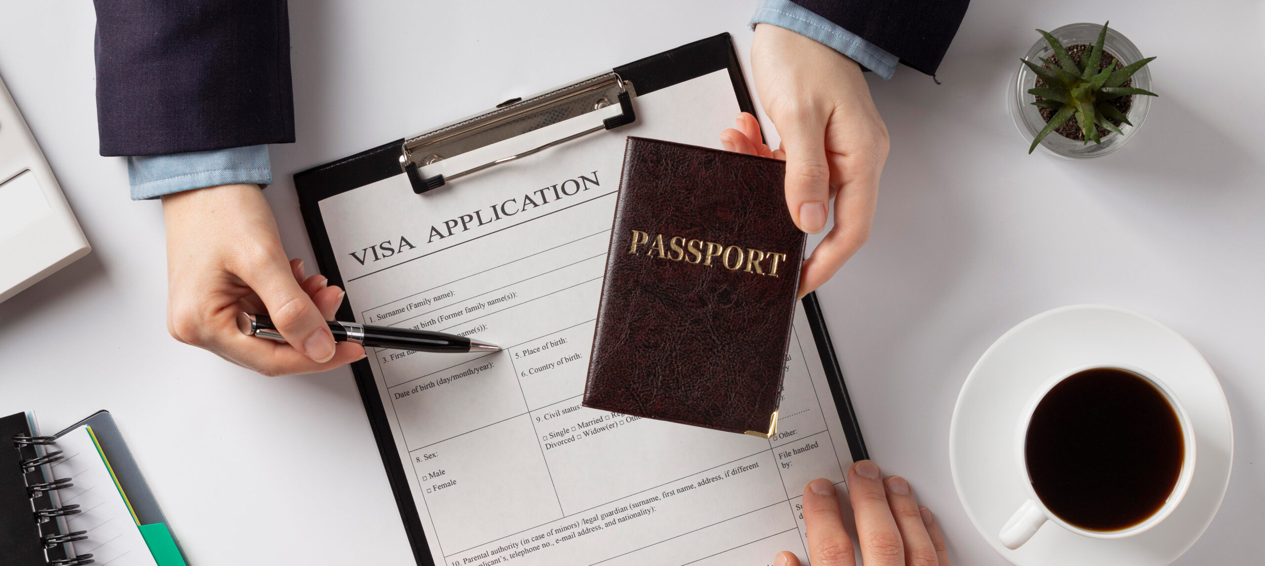 Visa Process - TCTC
